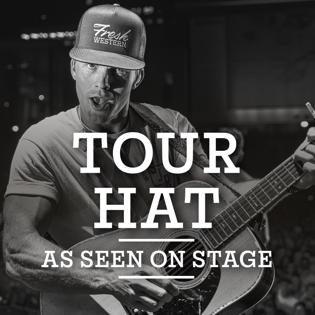 Fresh Western Hats - Structured Mesh Back Trucker & Rope Hats