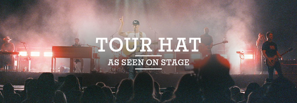The Tour Hat – Fresh Western