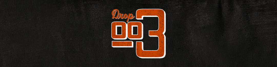 Fresh Western Drop 003: Old School Retro Classics + Performance Golf